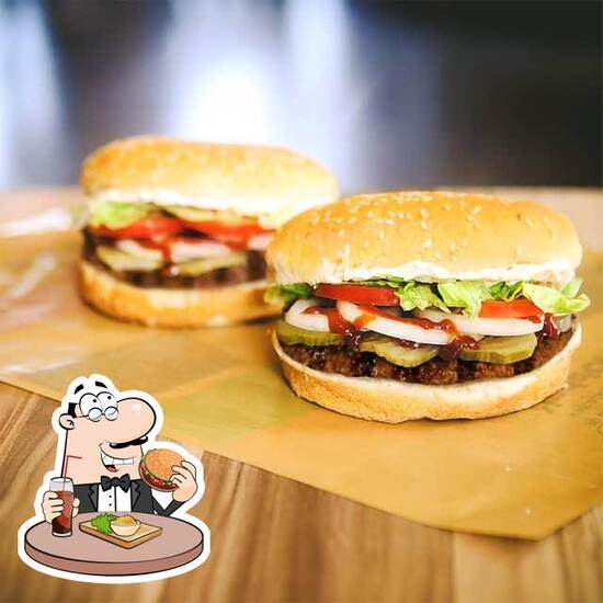 Burger King PDCP Bank Centre, Makati, Dela Rosa - Restaurant menu ...