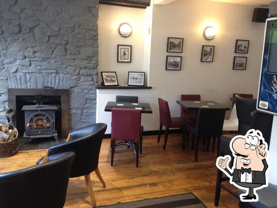 Foresters Bar and Bistro, Neyland - Restaurant menu, prices and reviews