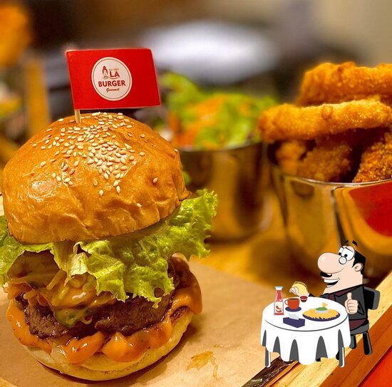 Chef Burger Hoian, tp. Hội An - Restaurant menu, prices and reviews