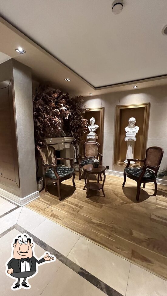 Lord Morgan Exclusive Design & Cihangir, Istanbul - Restaurant menu ...