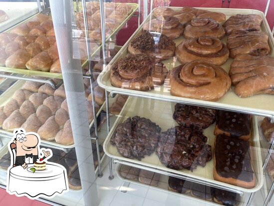 Jelly Donut, Los Angeles, Van Nuys - Restaurant menu, prices and reviews