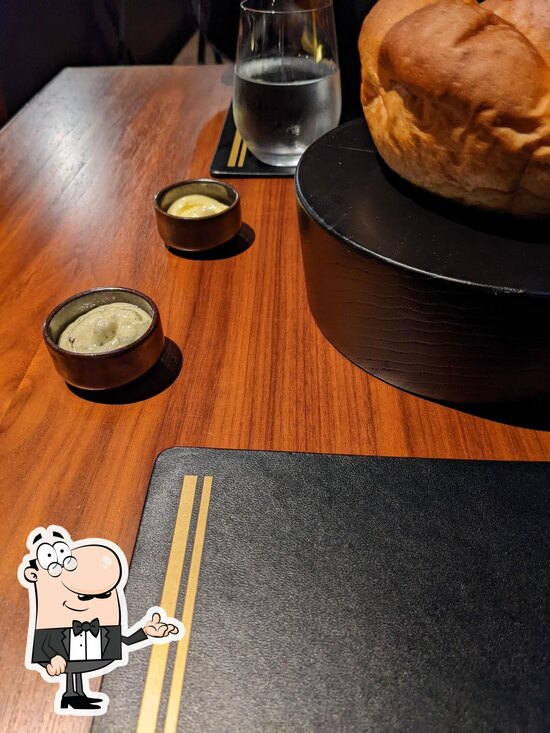 The Directors' Club, Abu Dhabi - Restaurant menu, prices and reviews
