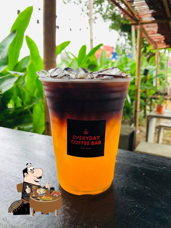 Everyday Coffee bar, Choeng Doi - Menú del restaurante, precios y reseñas