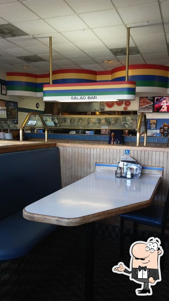 Round Table Pizza, Redding - Restaurant menu, prices and reviews