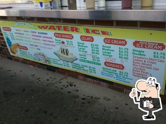 George's Water Ice, Upper Darby - Restaurant menu, prices and reviews