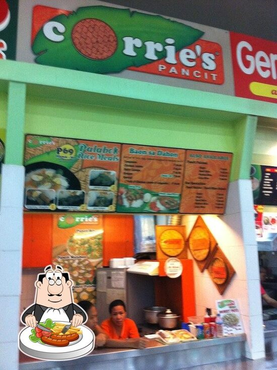 Corrie's Pancit, Parañaque - Restaurant menu, prices and reviews