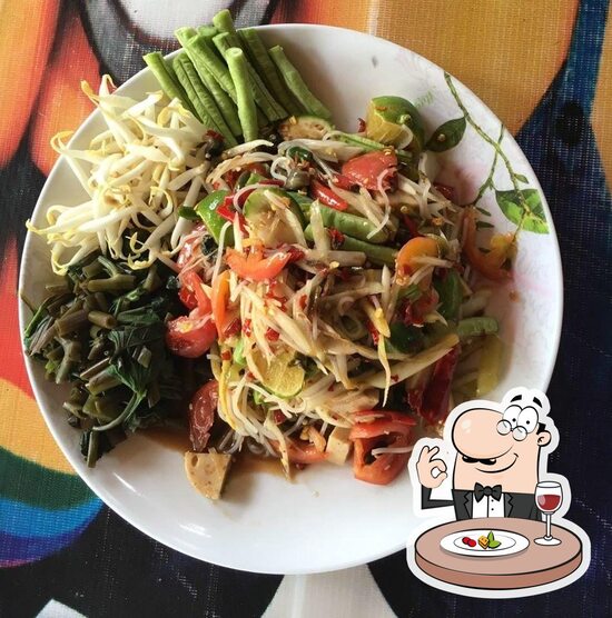 พอลล่าตำนัว, Nong Ruea - Menú del restaurante, precios y reseñas