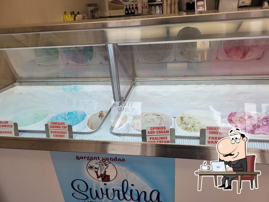 Sargent Sundae, Winnipeg - Restaurant menu, prices and reviews