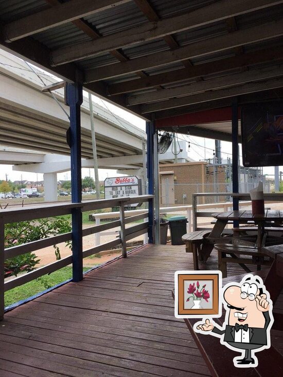 Bubba's Texas Burger Shack, Houston - Restaurant menu, prices and reviews