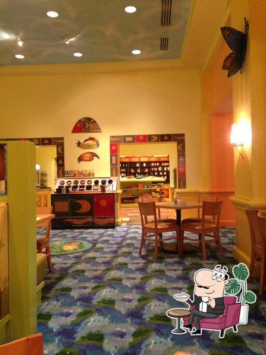 Picabu, Lake Buena Vista - Restaurant menu, prices and reviews