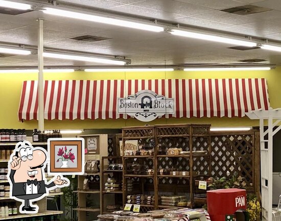 Boston Block Cafe, Grand Rivers - Restaurant menu, prices and reviews