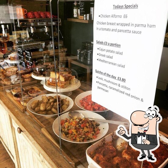 The Deli, Thames Ditton - Restaurant menu, prices and reviews