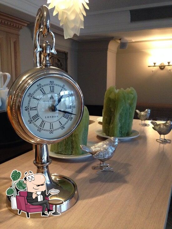 After Seven, Moscow - Restaurant menu, prices and reviews