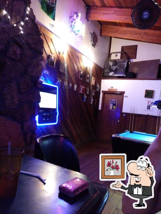 Buckeye Bar Grill & Casino, Bridger - Restaurant menu, prices and reviews