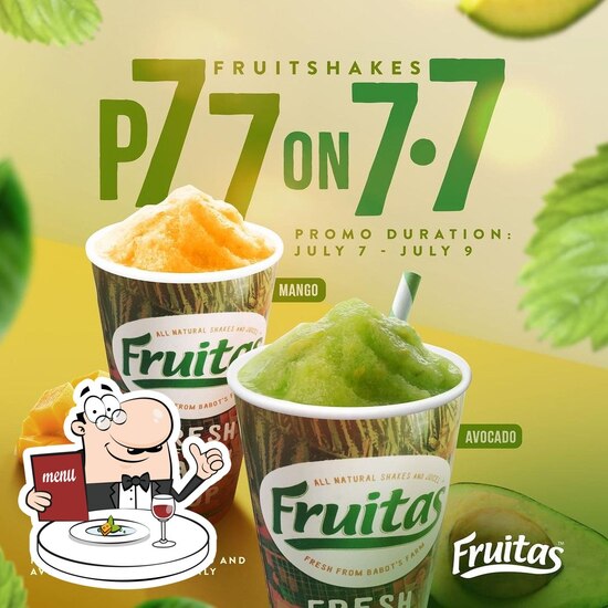 House of Fruitas, Cebú - Menú del restaurante, precios y reseñas