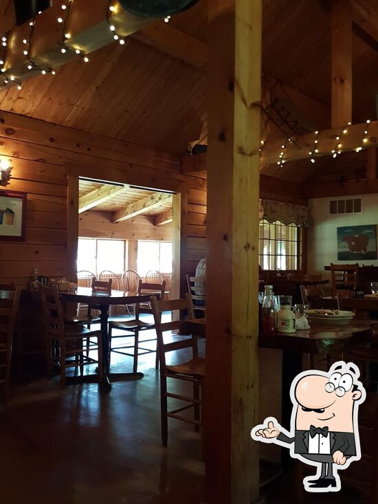 Intervale Farm Pancake House, Henniker - Restaurant menu, prices and ...