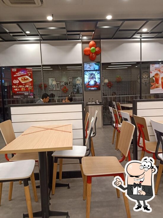 KFC Nguyễn Xí – TP.HCM, Ho Chi Minh City - Restaurant menu, prices and ...