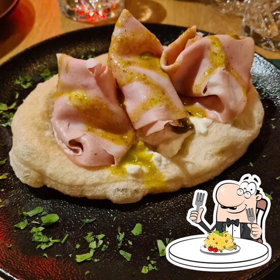 RIONE pizza&cocktails, Riga - Restaurant menu, prices and reviews