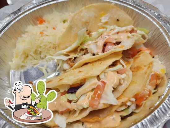 EL CAPITÁN, Midland - Restaurant menu, prices and reviews