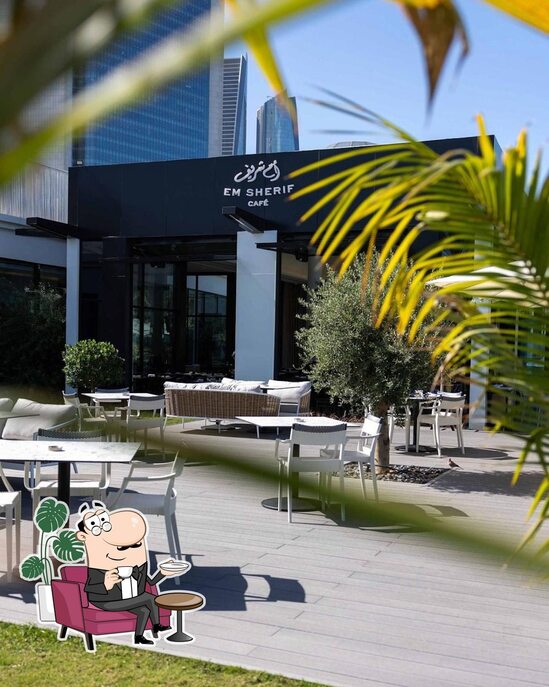 Em Sherif Cafe Abu Dhabi, Abu Dhabi - Restaurant menu, prices and reviews