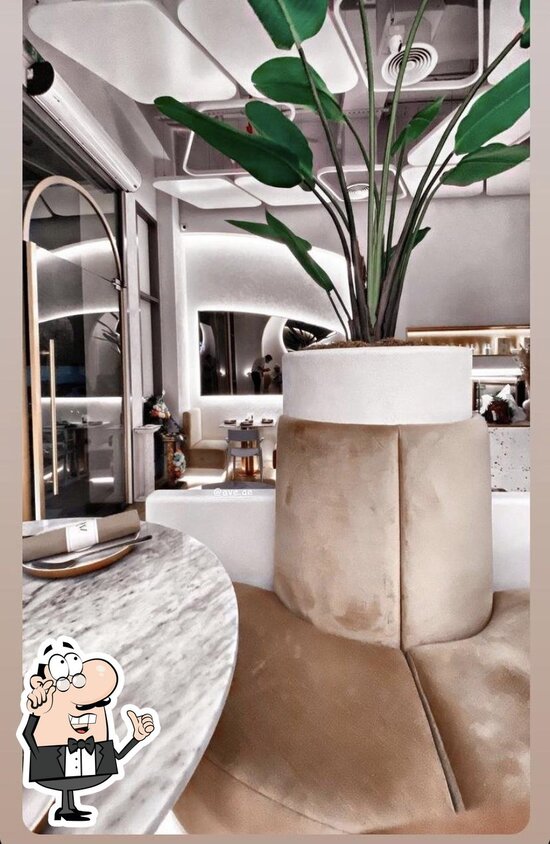 Ave Restaurant, Ras Al-Khaimah - Restaurant menu, prices and reviews