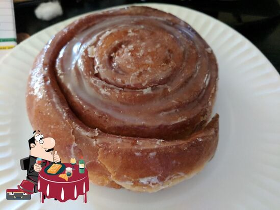 Foster's Donuts, Lompoc - Restaurant menu, prices and reviews