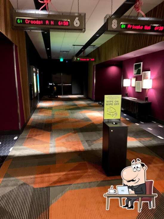 CUT! by Cinemark Cypress — Dine-in Theatre, Kitchen & Bar, Cypress ...