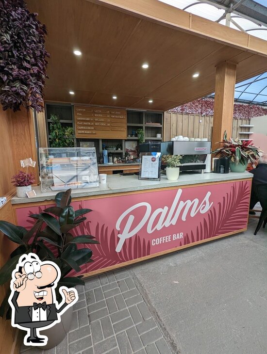 Palms Coffee Bar, Welland - Restaurant menu, prices and reviews
