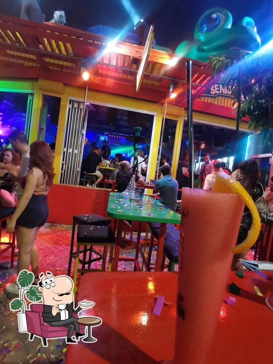 Senior Frog's Ayia Napa, Ayia Napa - Restaurant menu, prices and reviews