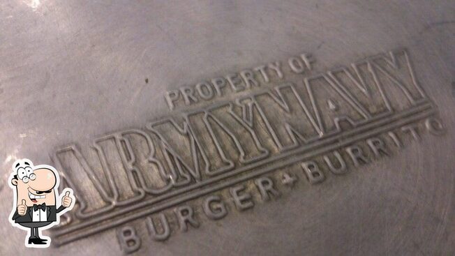 Army Navy Burger + Burrito, Taytay - Restaurant menu, prices and reviews