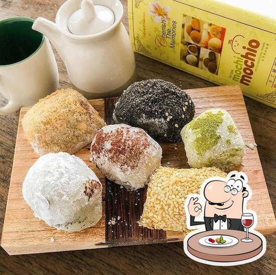 Mochi Mochio, Jakarta - Restaurant menu, prices and reviews