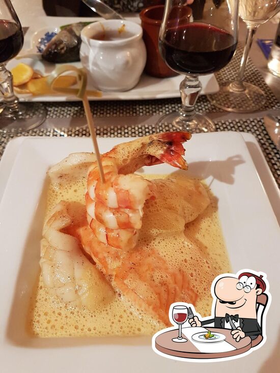 "Chez Chantal " Café - Restaurant, Samazan - Restaurant menu, prices ...