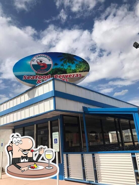 El Camaron Pelao, Anthony - Restaurant menu, prices and reviews