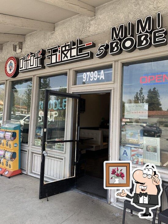 Mimi 5 Bobee -Rancho Cucamonga, Rancho Cucamonga - Restaurant menu ...