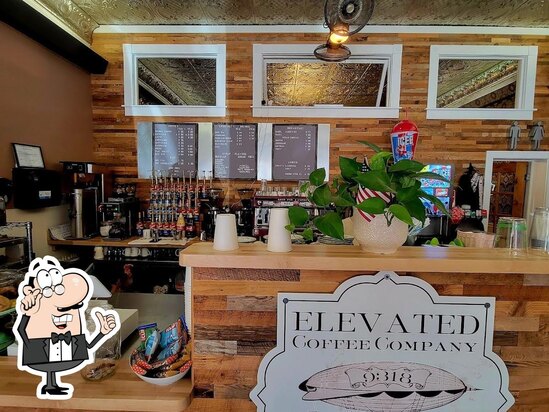 Elevated Coffee Company, Silverton - Restaurant menu, prices and reviews