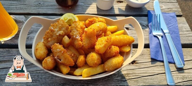 Fox & Grapes, Lifton - Restaurant menu, prices and reviews