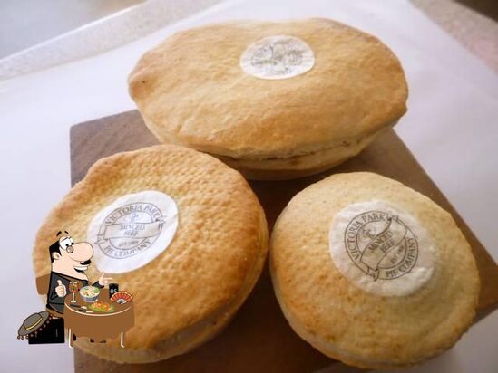 Victoria Park Pie Company, Cardiff - Restaurant menu, prices and reviews