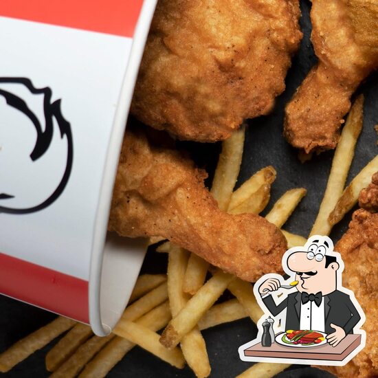 KFC, Grand Falls - Restaurant menu, prices and reviews
