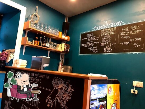 Burger Story, Tanger - Menu du restaurant, prix et avis