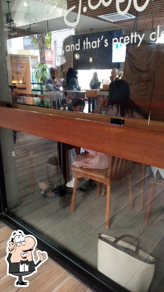 JCO DONUTS & COFFEE - BSD SQUARE, South Tangerang - Restaurant menu ...