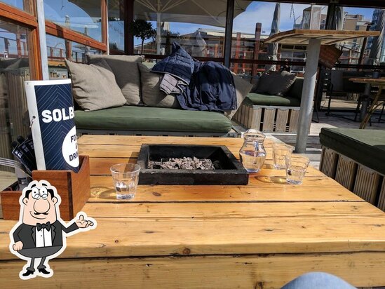 Strandtent Solbeach Scheveningen, The Hague - Restaurant menu, prices ...