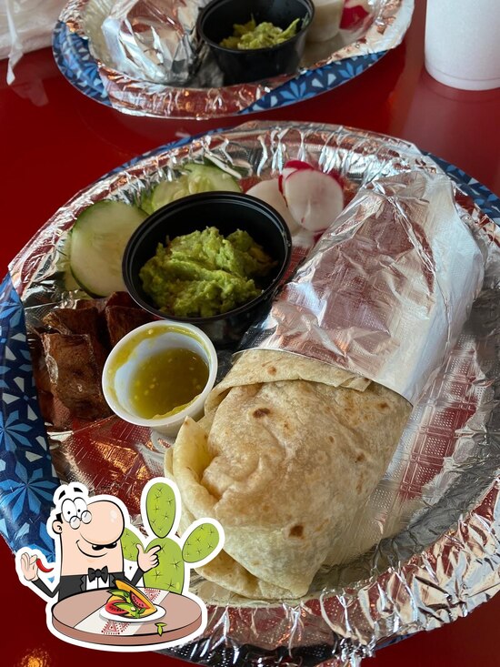 Tacos El Patron 323, Raleigh - Restaurant menu, prices and reviews