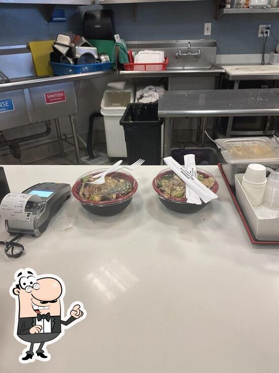 Poke Pola, Long Beach - Restaurant menu, prices and reviews