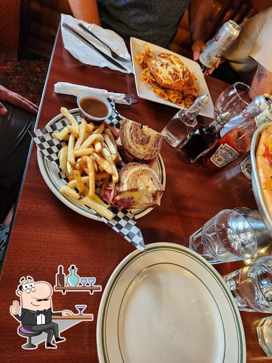 The Riverside Inn, Kawartha Lakes - Restaurant menu, prices and reviews