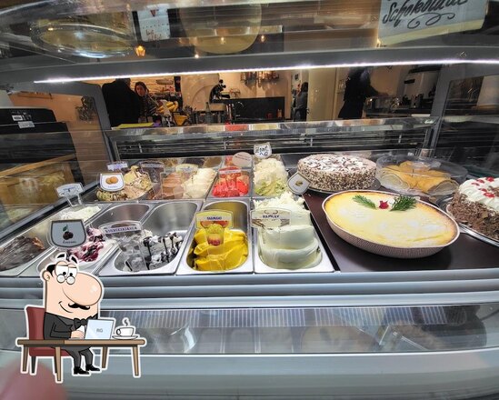 Eiscafé Dolce Vita, Rothenburg ob der Tauber - Speisekarte, Preise und ...