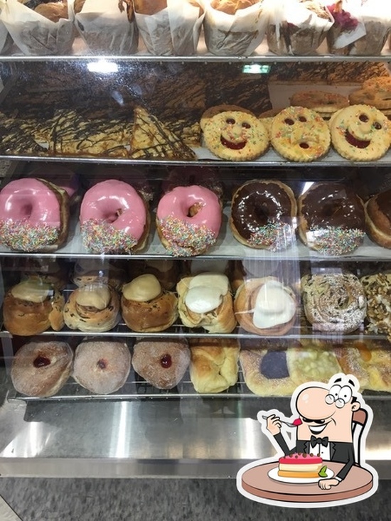 Oaks Bakery Cafe, Anglesea - Restaurant menu, prices and reviews