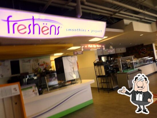 Freshëns, Pullman - Restaurant menu, prices and reviews