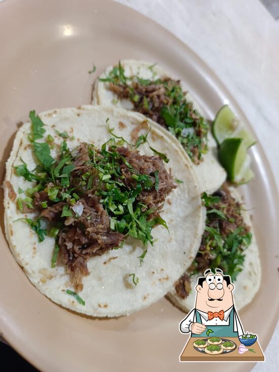 Taqueria "El Becerro de Oro", Tehuantepec - Menú del restaurante ...