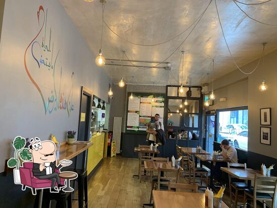 Umi Falafel, Cork - Restaurant menu, prices and reviews