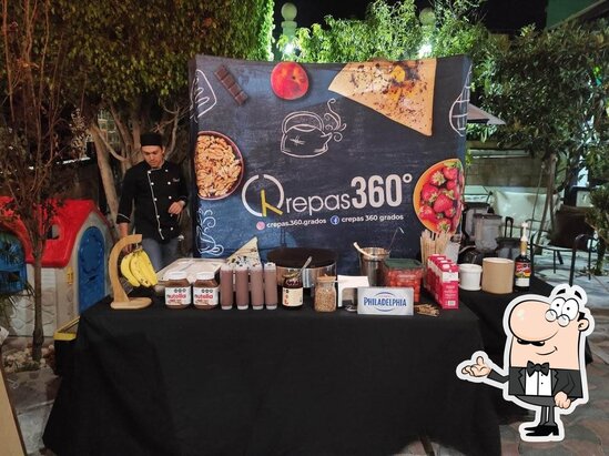 Crepas 360 grados, Керетаро - Меню, цены и отзывы о ресторане